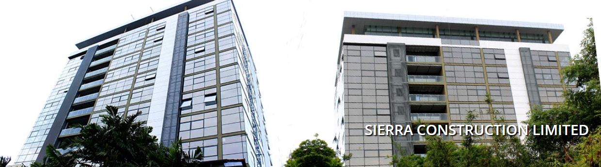 Sierra Head Quarters Project – Sierra Construction