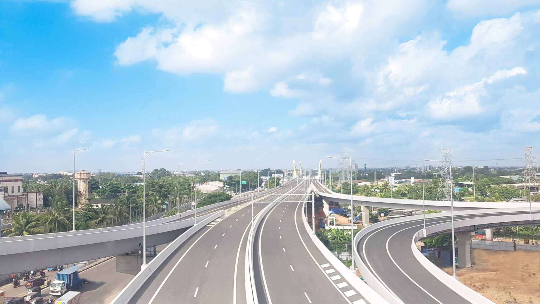 New Bridge Construction Over The Kelani River – Sierra Construction