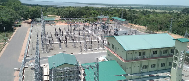 Construction of 132/33Kv Grid Substations at Anuradhapura – Sierra ...