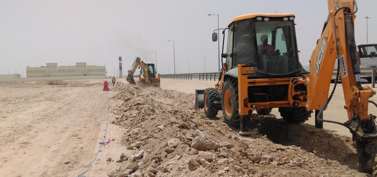 IBS & Telecom Installation Project for Alcatel Lucent – Qatar – Sierra ...